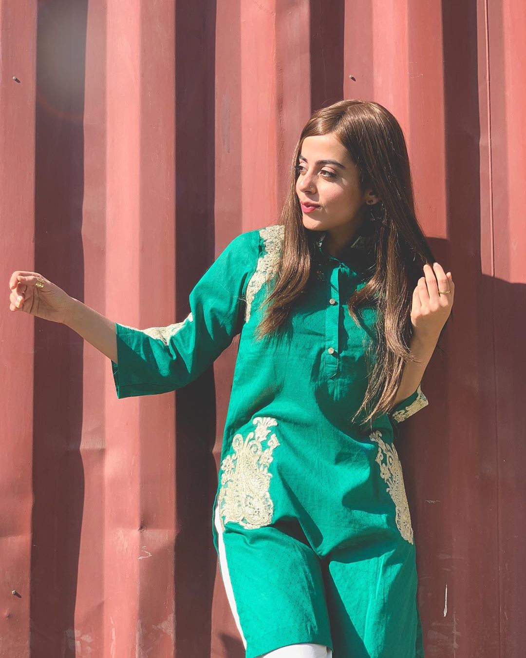 Exclusive Pictures of Yashma Gill – The Popular Pakistani YouTuber ...