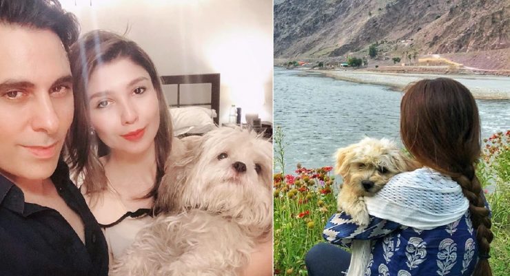 Unseen Pictures Of Singer Haroon’s Wife Farwa Hussain | Reviewit.pk