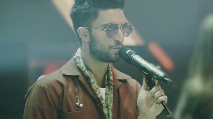 Pakistani Actors Who Are Passionate About Singing | Reviewit.pk