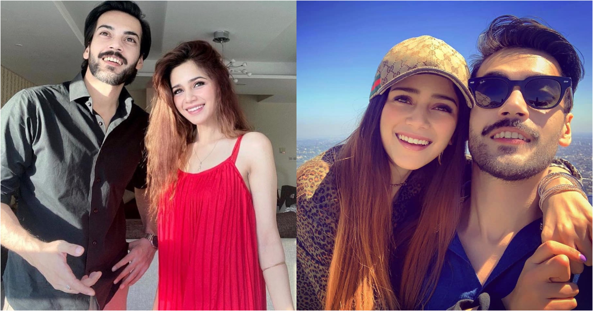 Aima Baig Talks About Relationship With Shahbaz Shigri | Reviewit.pk