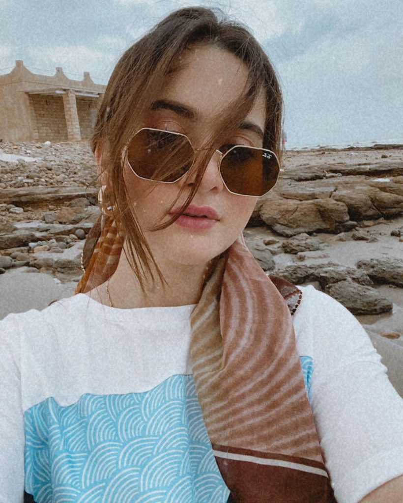 Beautiful Aiman Khan Latest Pictures from Instagram | Reviewit.pk