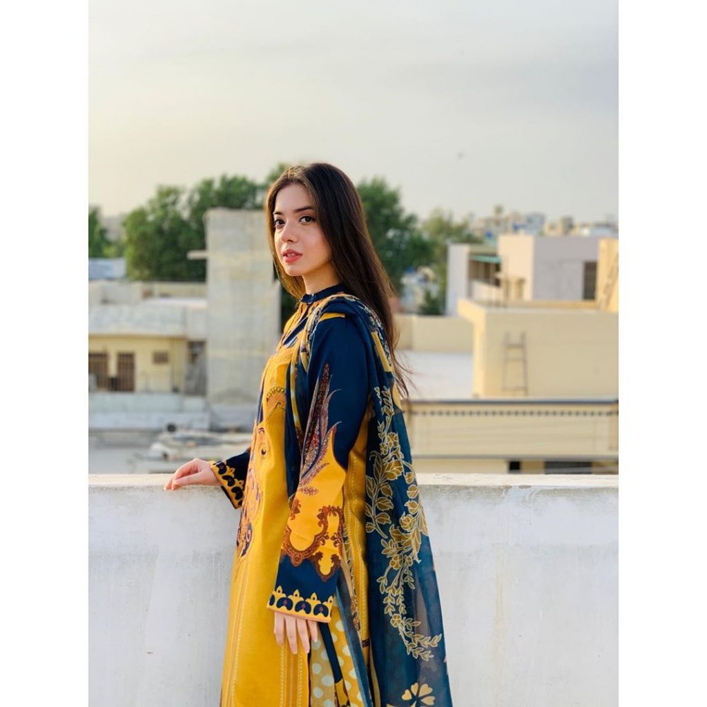 Arisha Razi Khan Latest Pictures from her Instagram | Reviewit.pk