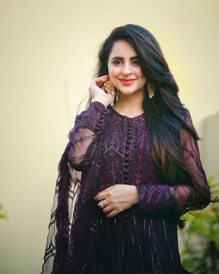 Fatima Effendi and Kunwar Arsalan Latest Clicks with Sons | Reviewit.pk