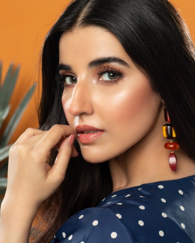 Hareem Farooq is looking Gorgeous in Her Pictures from Instagram ...
