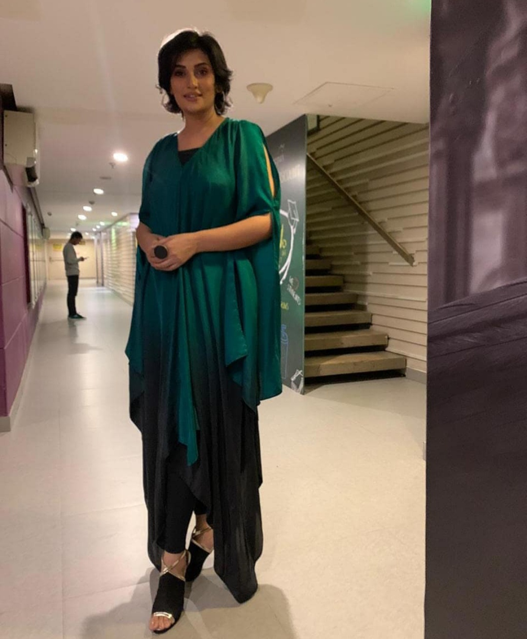 After Salma Zafar, Actress And Model Sherry Shah Also Criticized JJS ...