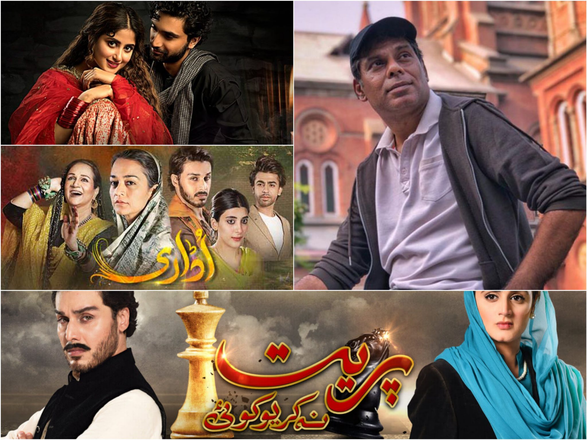 Pakistani Actors Who Are Also Directors | Reviewit.pk