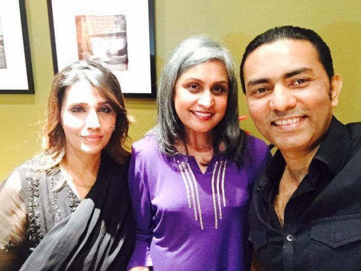 Unseen Pictures of Sajjad Ali With Family - Must See | Reviewit.pk