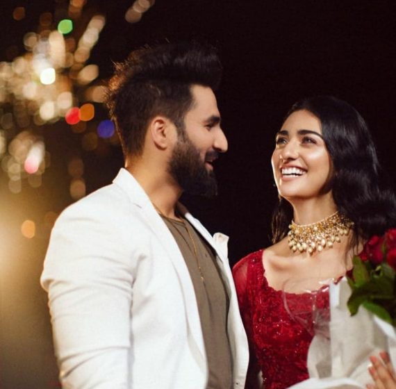 Sarah Khan Husband | Romantic Pictures and Story | Reviewit.pk