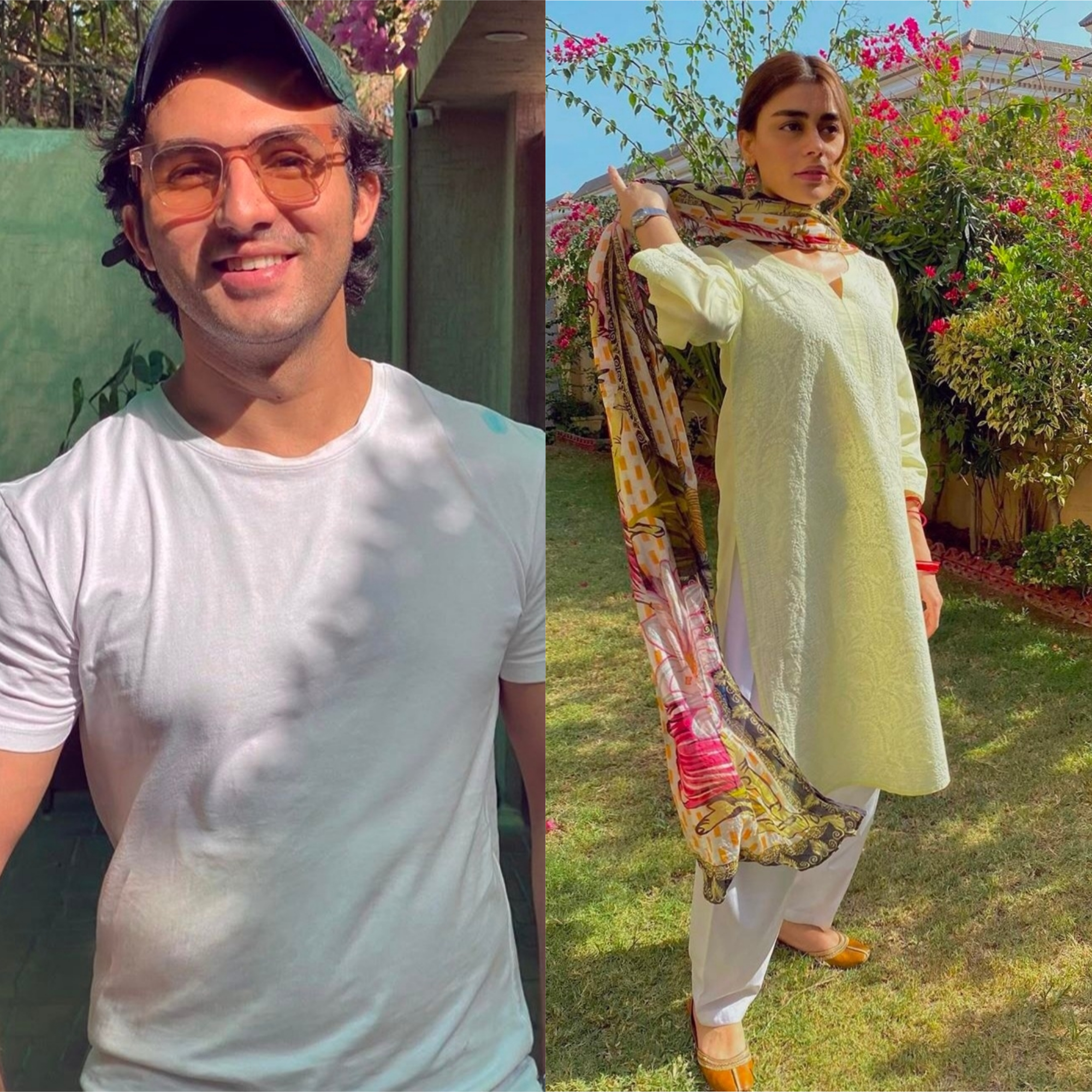 Sadaf And Shahroz Shared Experience Of Working Together | Reviewit.pk