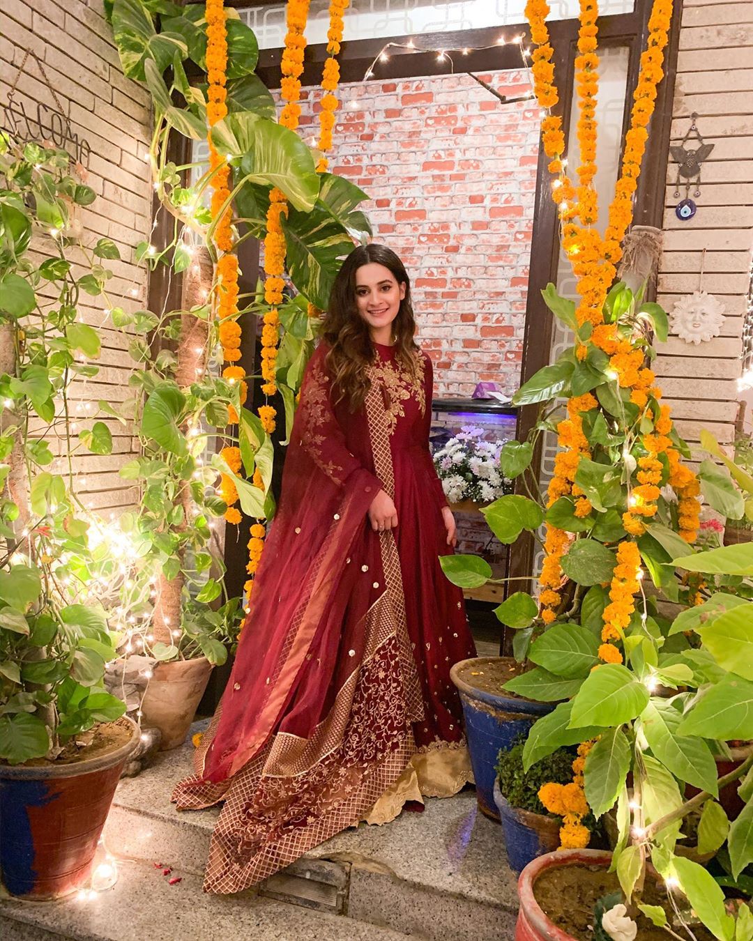 Eastern Outfits of Aiman Muneeb You might Consider for EID – 2020 ...