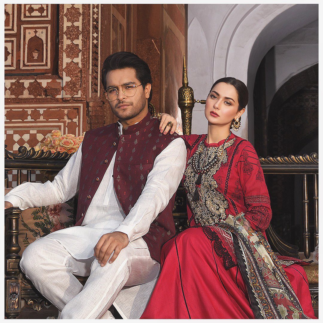 20 Times Asim Azhar and Hania Aamir Looked Just More Than Friends ...