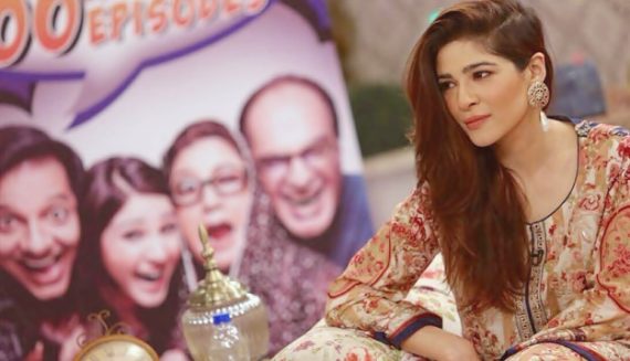 Cast Of Bulbulay Is Back On Set For Shooting | Reviewit.pk
