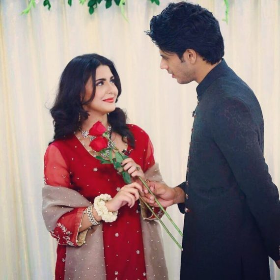 Haris Waheed and Maryam Fatima Have Some Real Couple-Goals to Offer ...