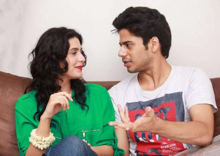 Haris Waheed and Maryam Fatima Have Some Real Couple-Goals to Offer ...