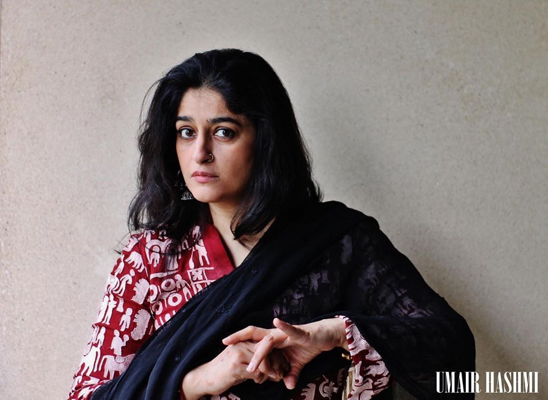 Elegant Pictures of Nadia Jamil | Reviewit.pk