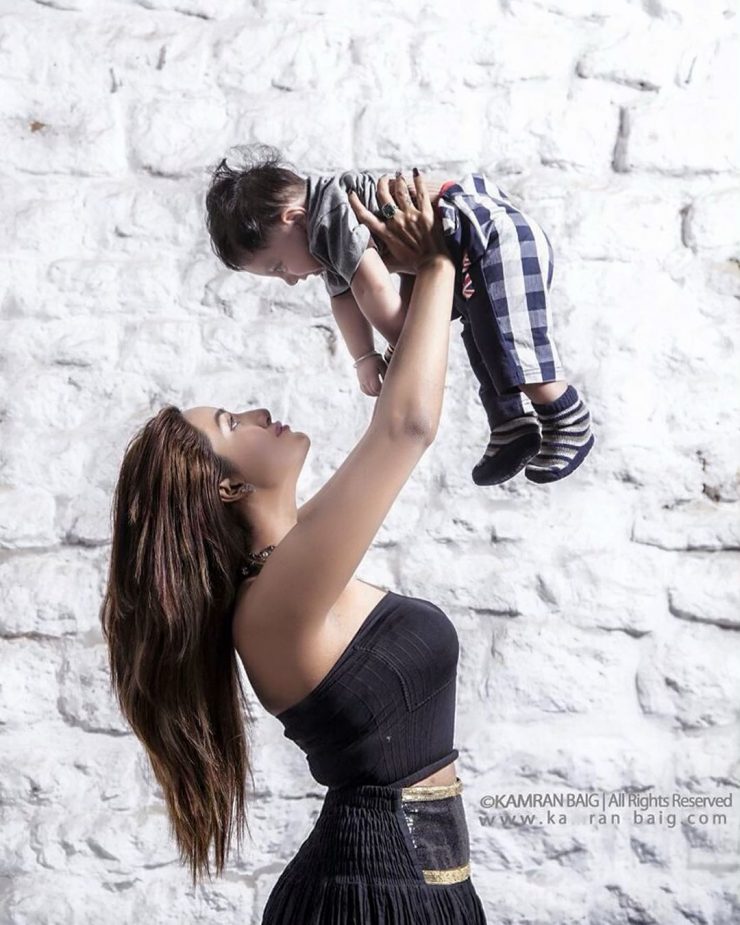 Bold Pictures of Mathira That She Has Recently Shared on Instagram ...