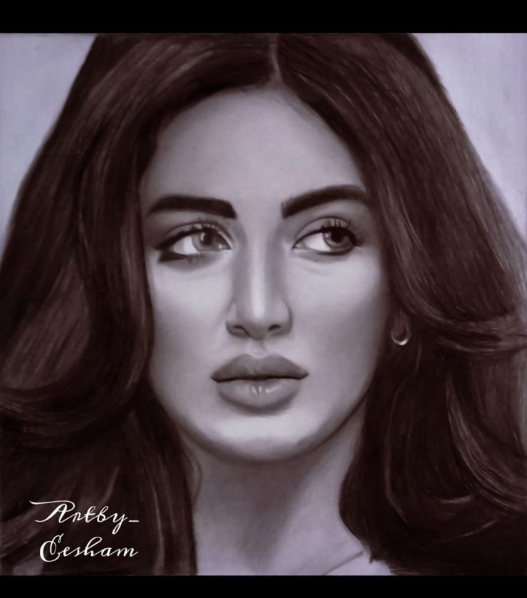 Bold Pictures of Mathira That She Has Recently Shared on Instagram ...