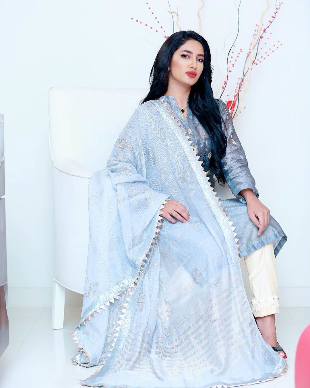 Bold Pictures of Mathira That She Has Recently Shared on Instagram ...