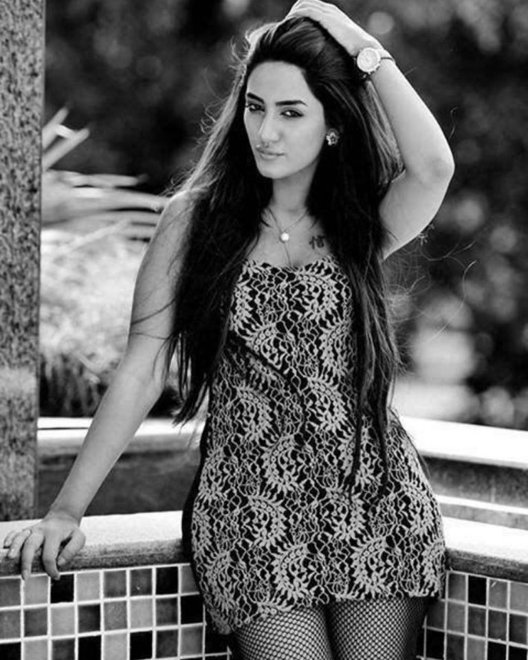 Bold Pictures of Mathira That She Has Recently Shared on Instagram ...