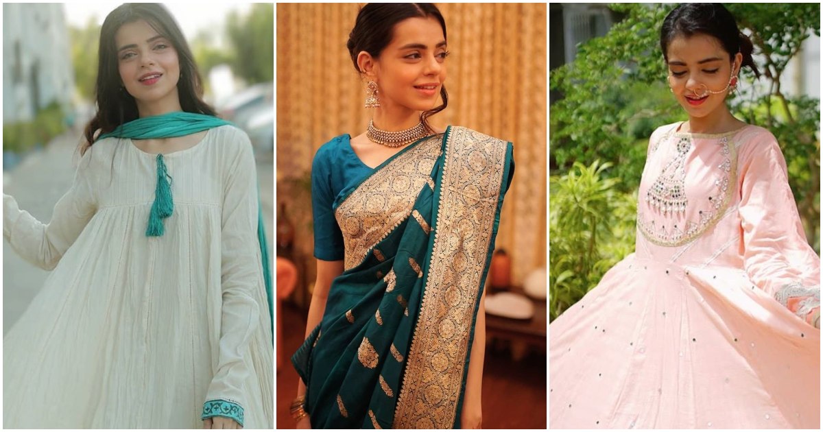 Srha Asgr Is A Good Dancer & She Knows It | Reviewit.pk