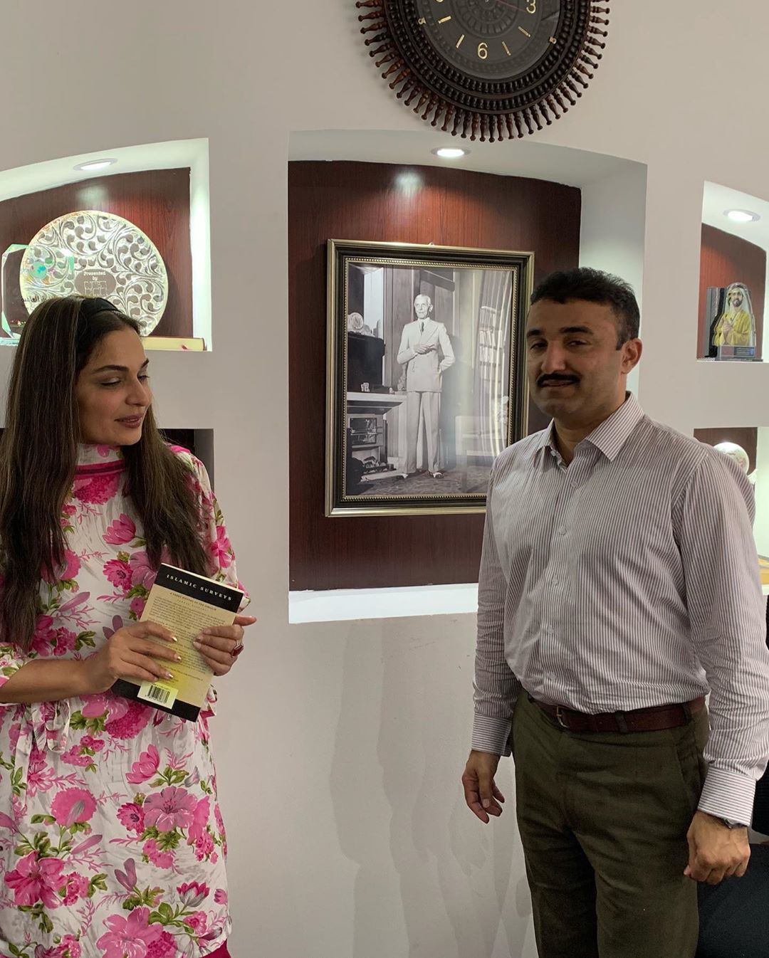 Things Meera Ji Likes To Do in her Free Time | Reviewit.pk