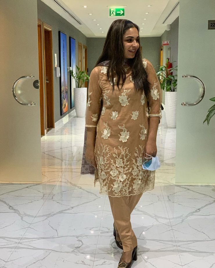 Things Meera Ji Likes To Do in her Free Time | Reviewit.pk