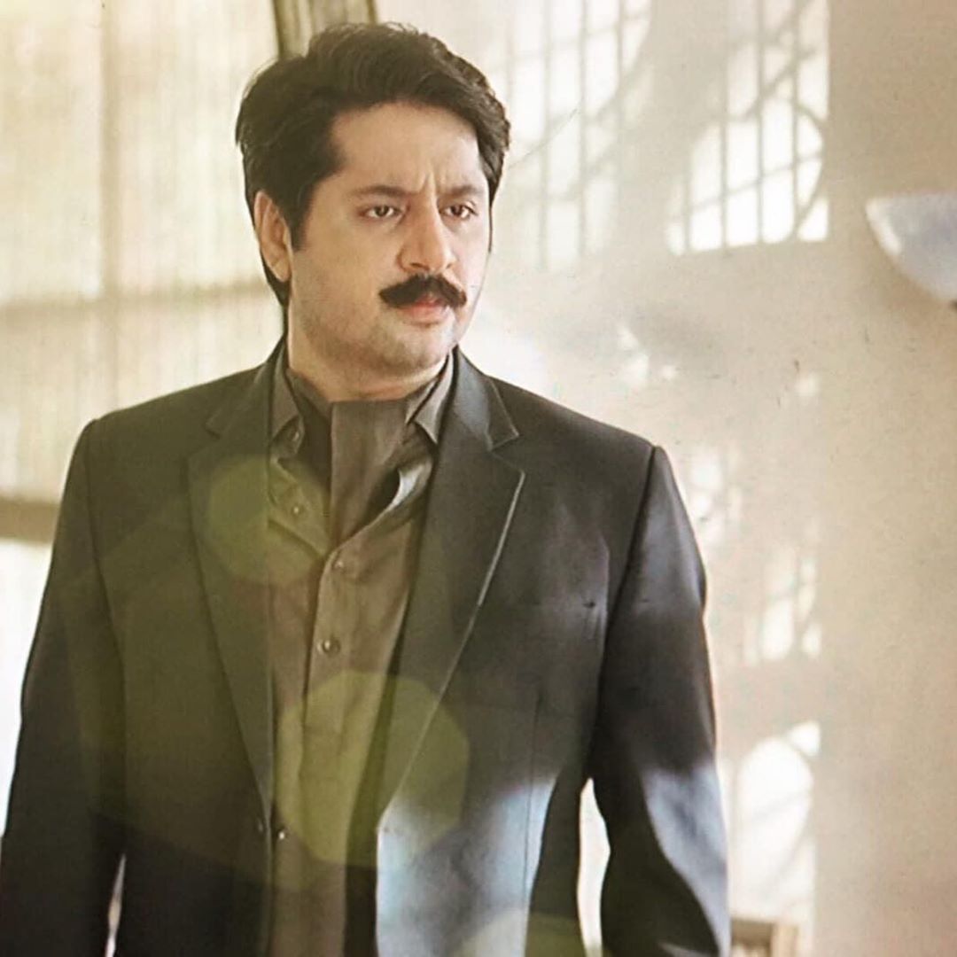 Beautiful OST OF 'Mushk' Is Finally Out | Reviewit.pk