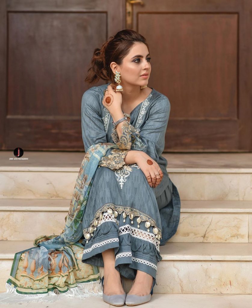 Fatima Effendi and Kanwar Arsalan Family Pictures from Eid Day 2 ...