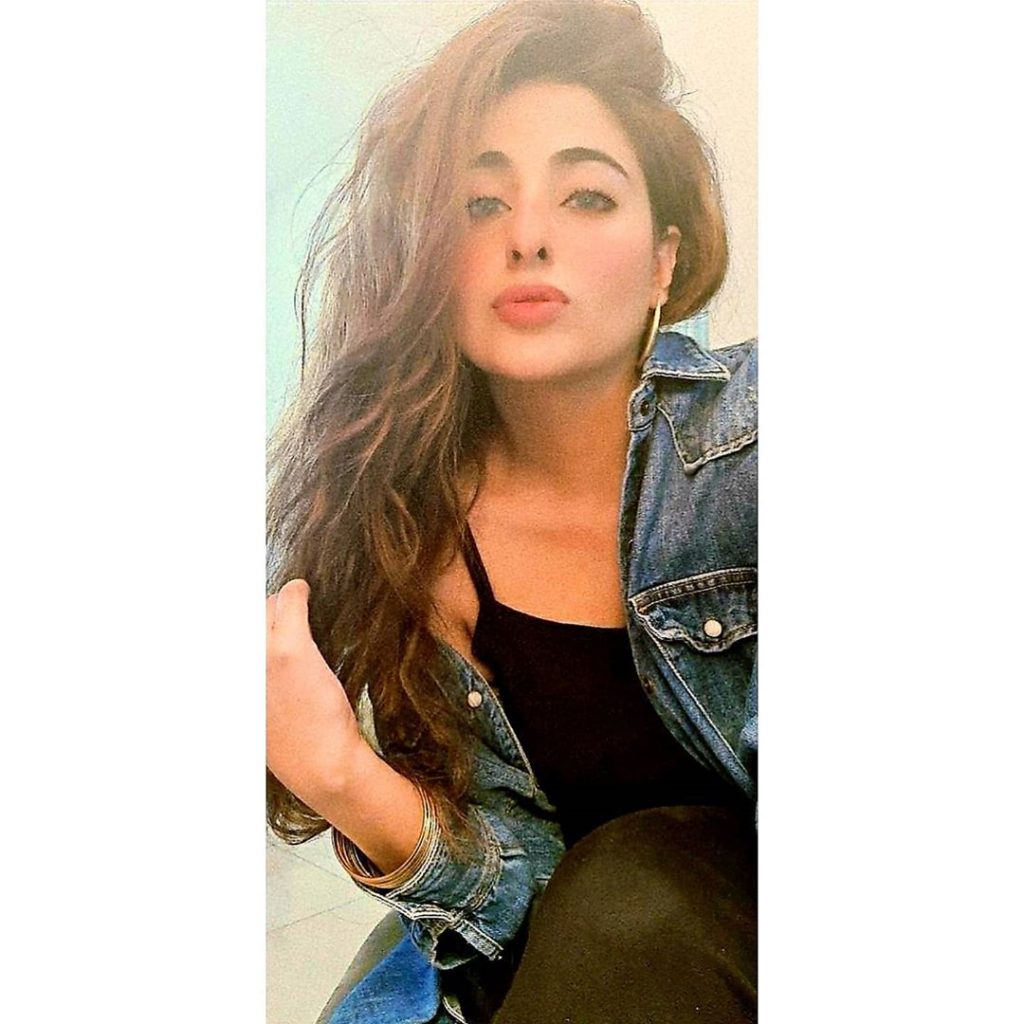 Actress Fatima Sohail Latest Beautiful Pictures | Reviewit.pk