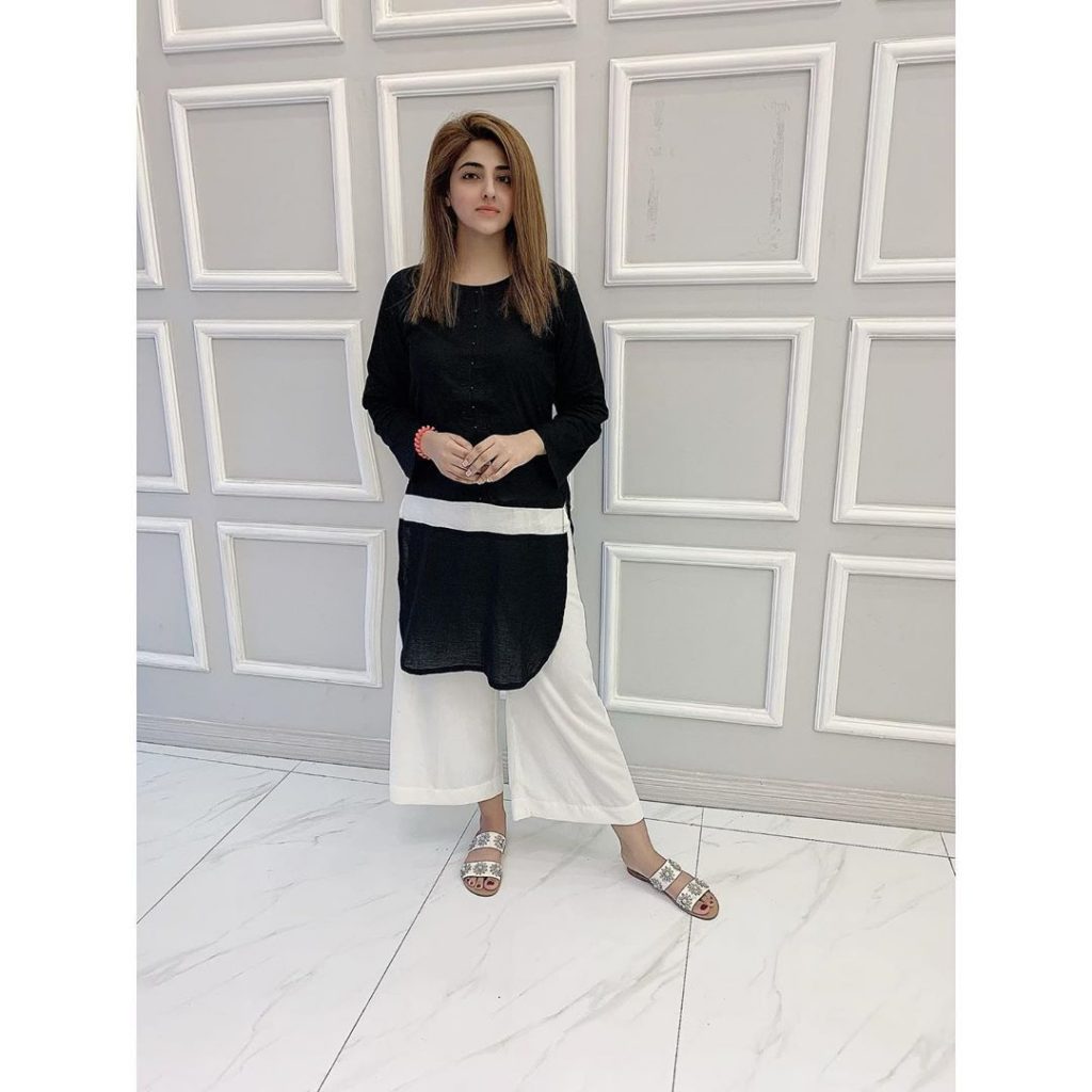 Actress Fatima Sohail Latest Beautiful Pictures | Reviewit.pk