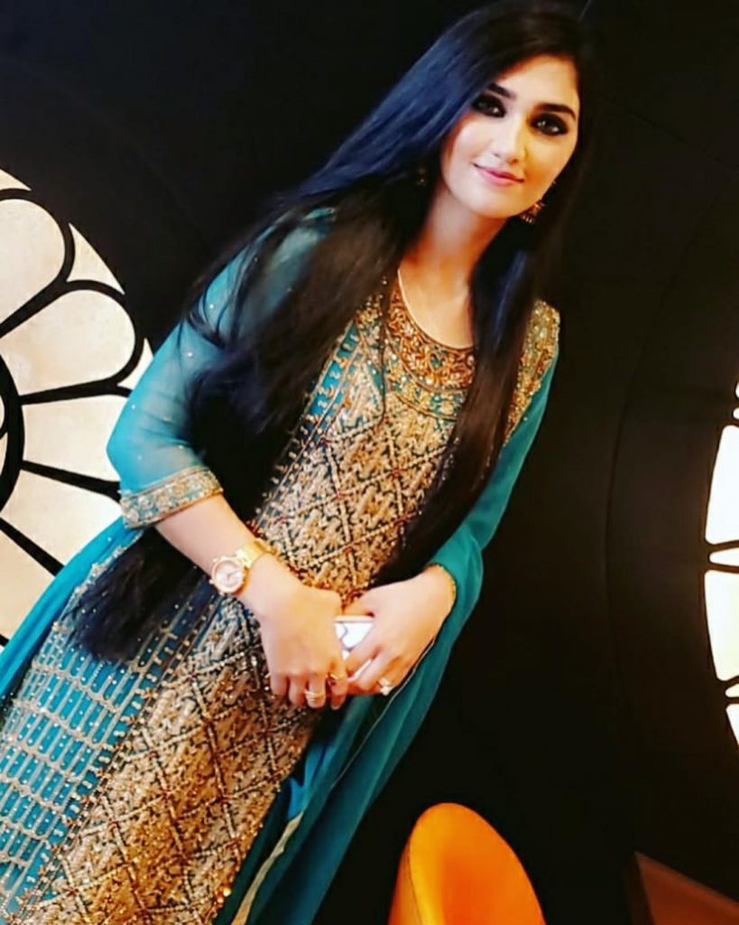 Eid Pictures of Cricketer Hassan Ali with his Wife Samya Khan | Reviewit.pk