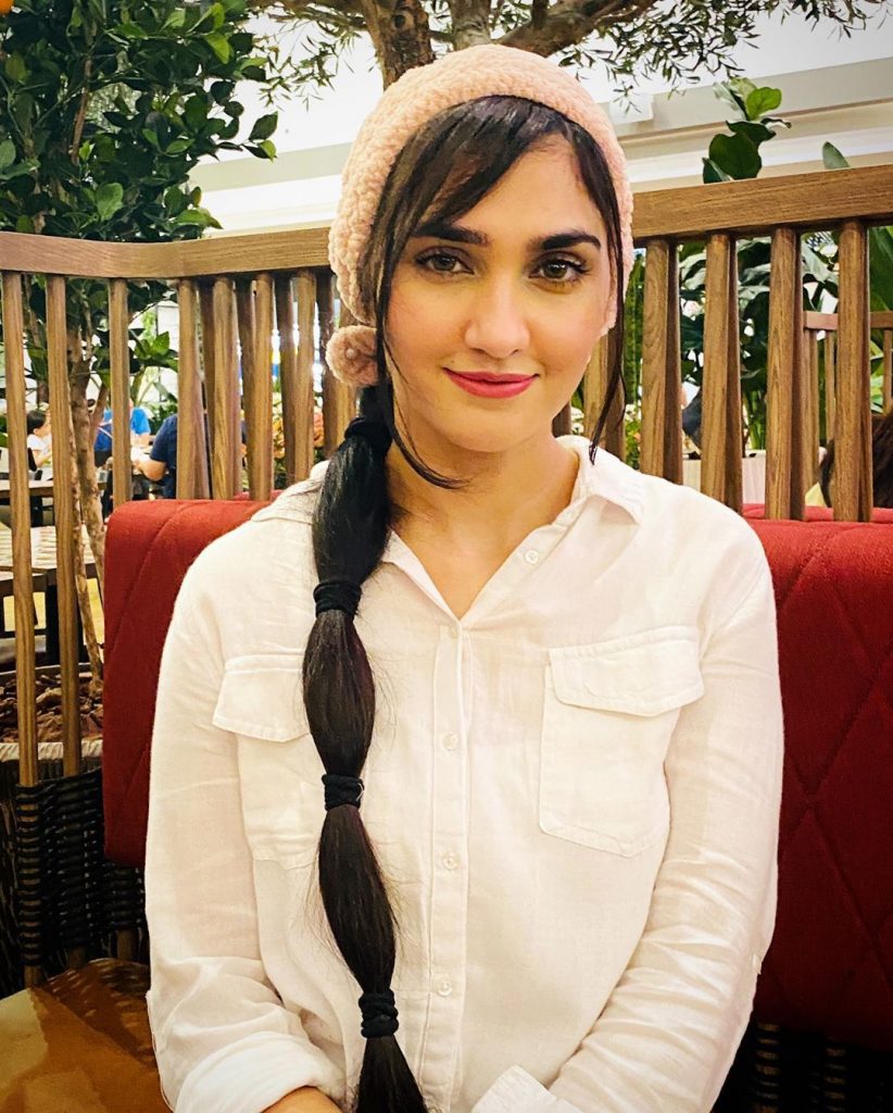 Eid Pictures of Cricketer Hassan Ali with his Wife Samya Khan | Reviewit.pk