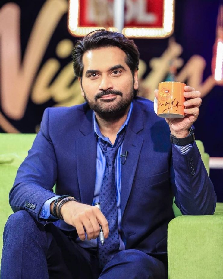 Humayun Saeed Looks Handsome In Latest Pictures | Reviewit.pk