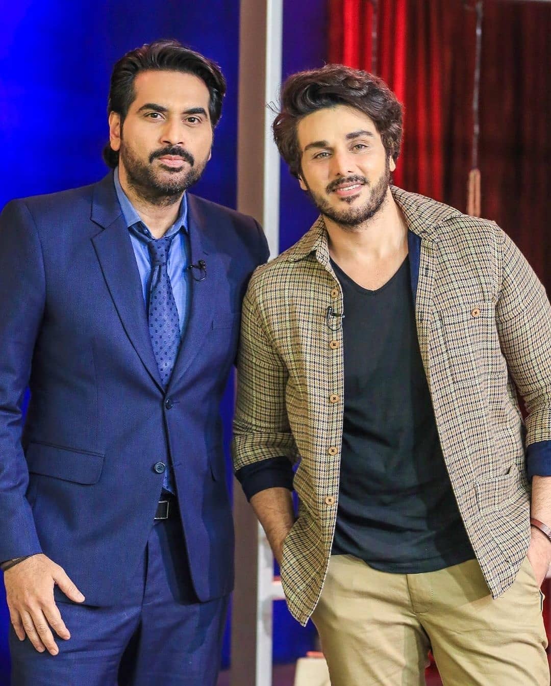 Humayun Saeed Looks Handsome In Latest Pictures | Reviewit.pk