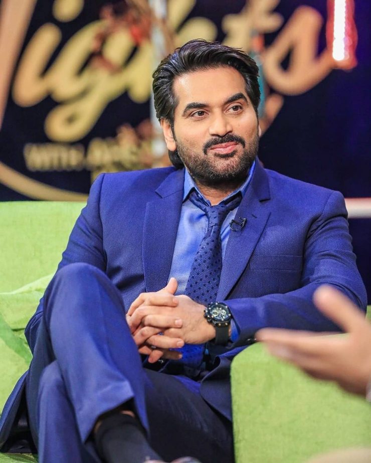 Humayun Saeed Looks Handsome In Latest Pictures | Reviewit.pk