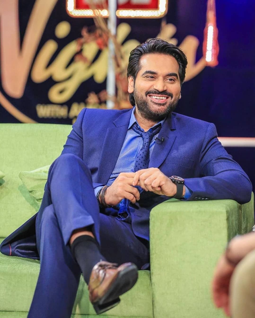Humayun Saeed Looks Handsome In Latest Pictures | Reviewit.pk
