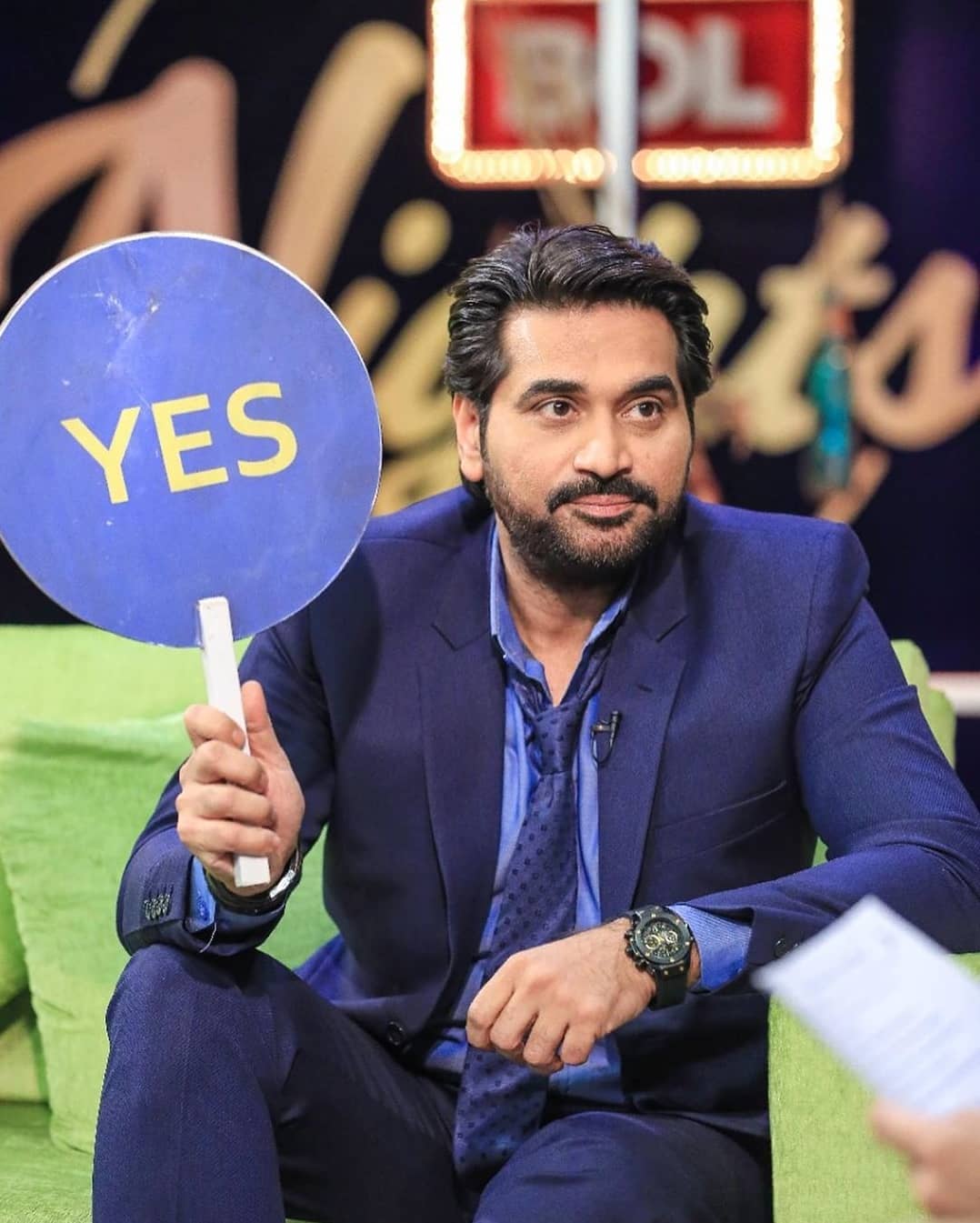 Humayun Saeed Looks Handsome In Latest Pictures | Reviewit.pk