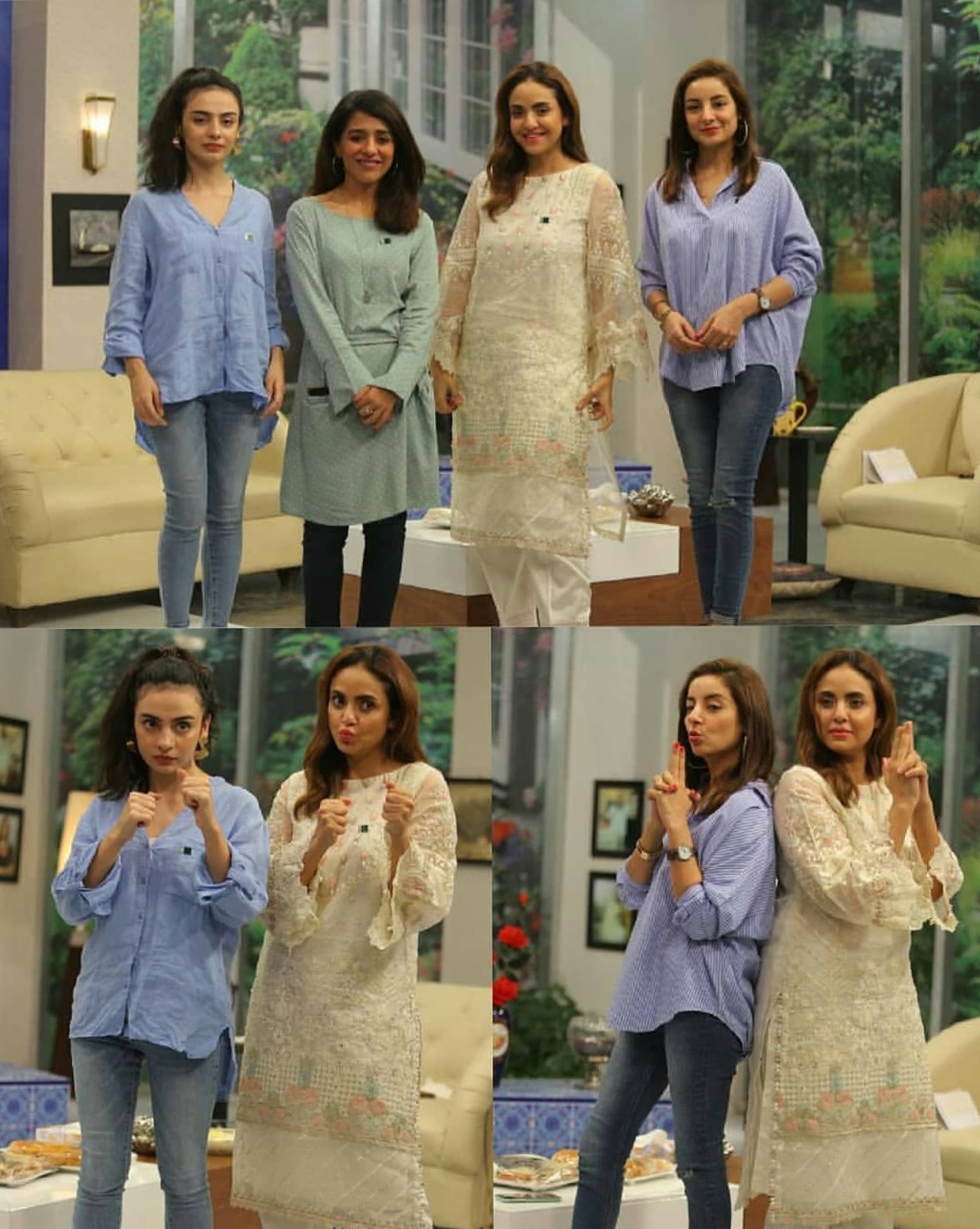 Pictures From Special Screening Of Churails | Reviewit.pk