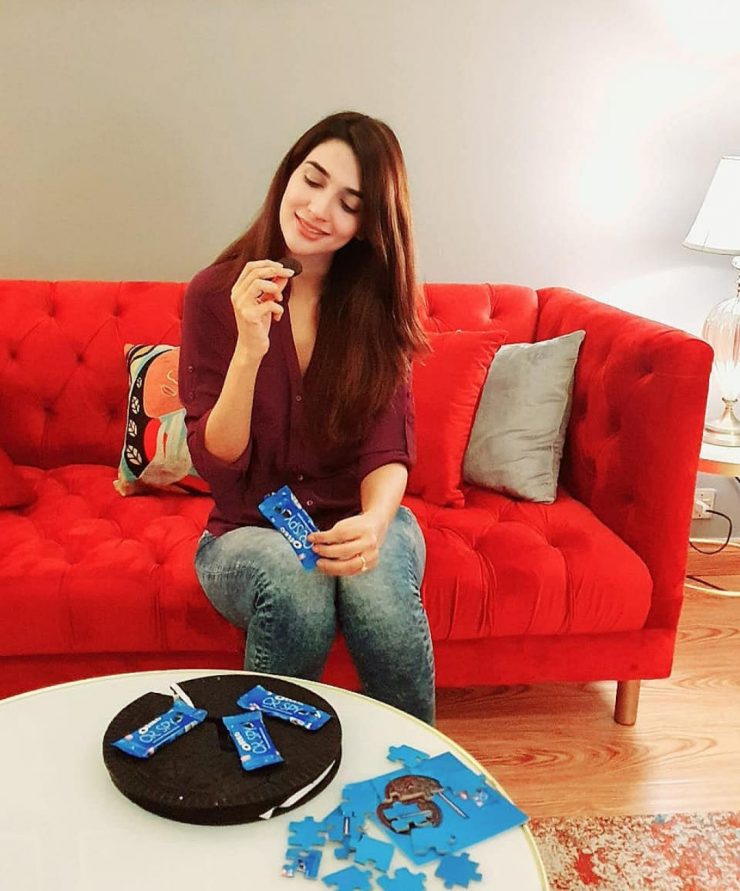 Rabab Hashim Pictures From Latest Photoshoot | Reviewit.pk