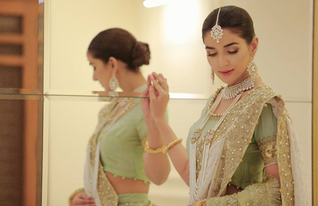 Rabab Hashim Pictures From Latest Photoshoot | Reviewit.pk