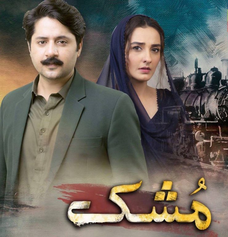 Mushk Complete Cast and OST | Reviewit.pk