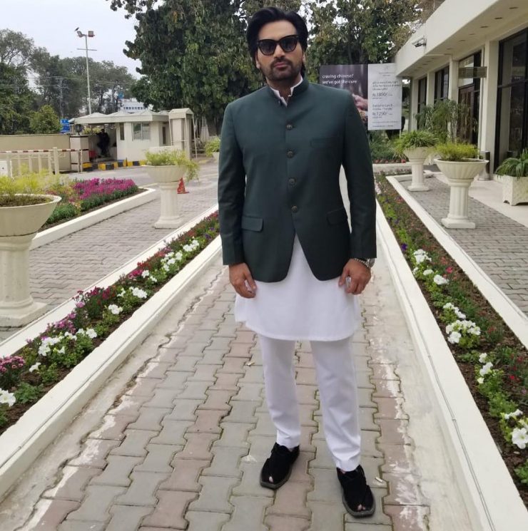 Pakistanis Are Happy For Humayun Saeed To Receive Pride Of Performance ...