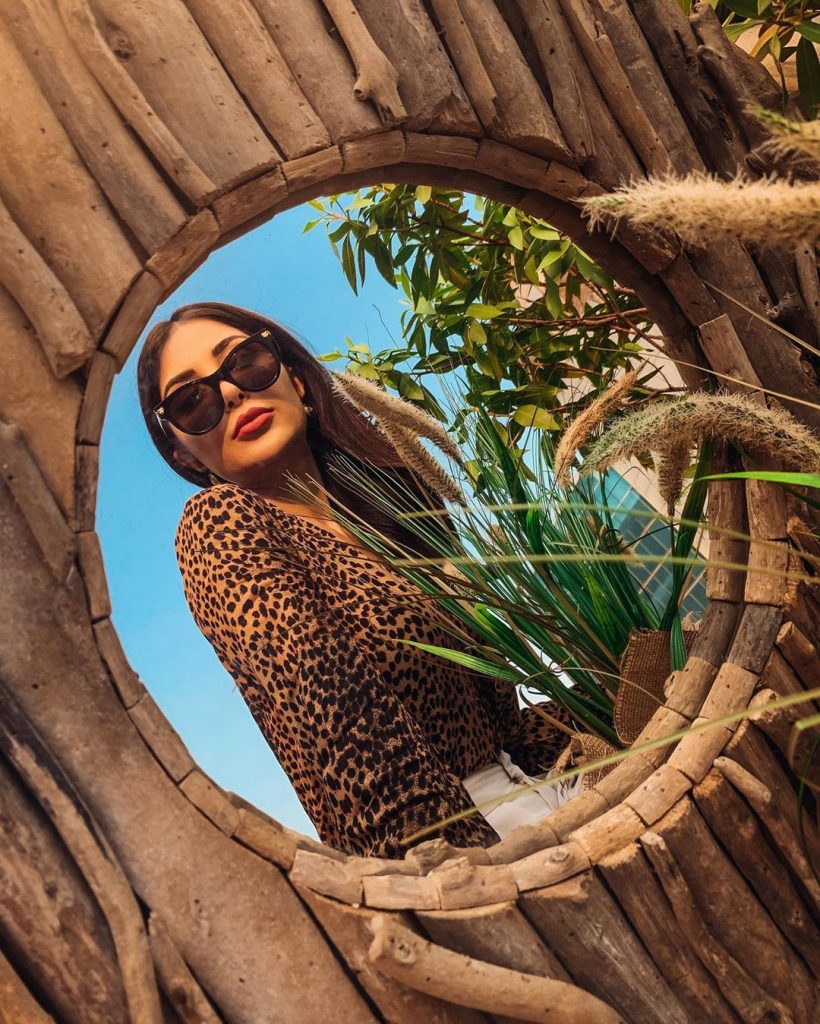 Sabeeka Imam is Looking Gorgeous in Her Instagram Pictures | Reviewit.pk