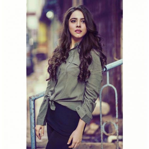 Sara Razi Khan Becomes Mother Of Baby Girl | Reviewit.pk