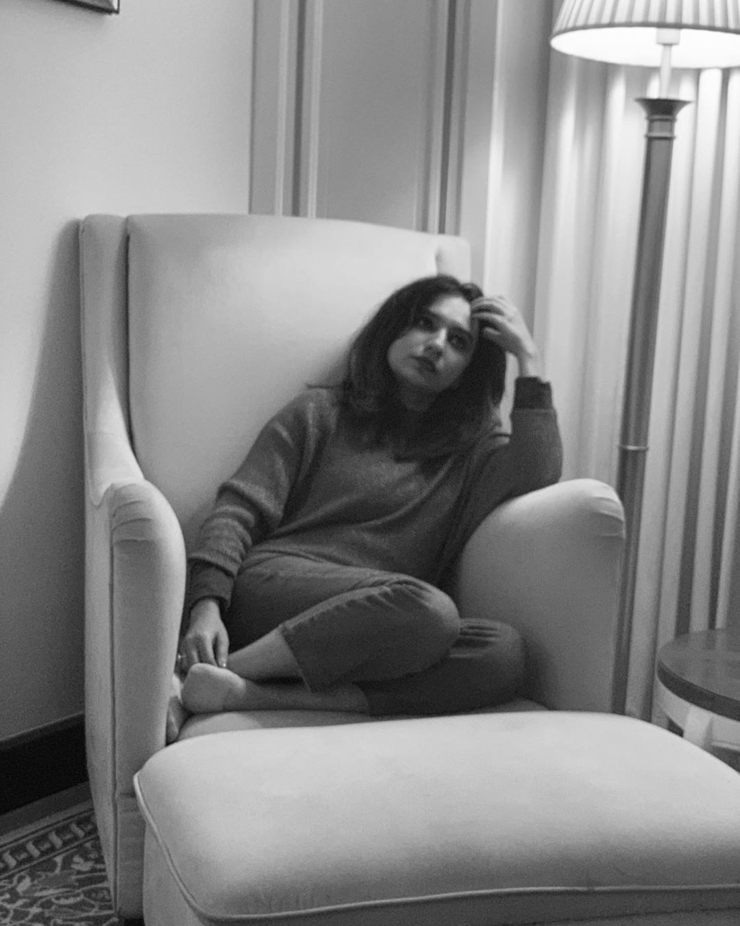 A Peek into The Lovely House of Maria Memon | Reviewit.pk