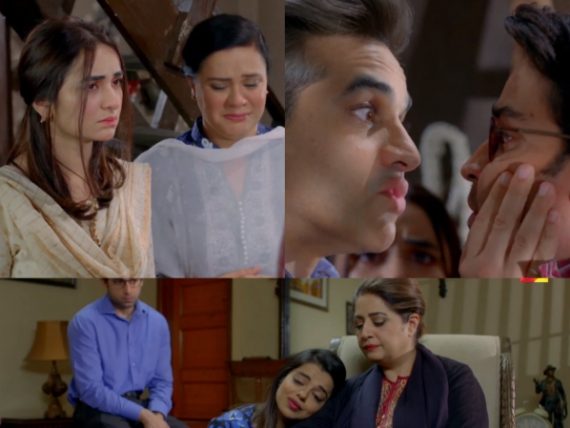 Pyar Ke Sadqay Last Episode Story Review - Apologies and Realizations ...