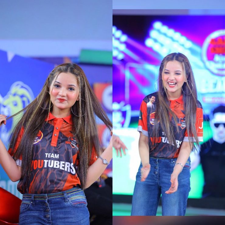 Rabeeca Khan Daughter of Actor Kashif Khan Beautiful Pictures | Reviewit.pk