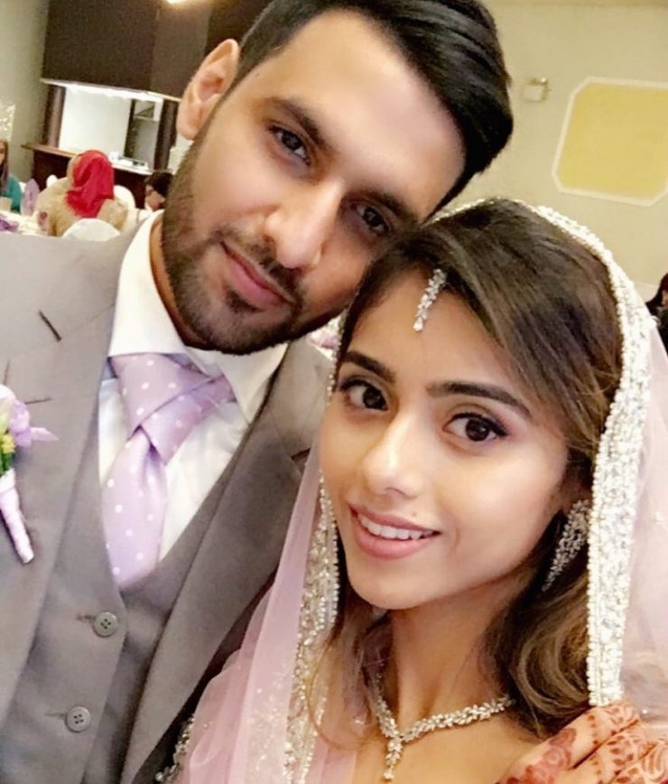 Reviving Pictures of Zaid AliT and Yumna That Depict Love | Reviewit.pk