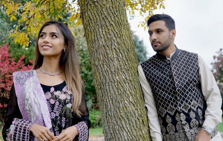 Reviving Pictures of Zaid AliT and Yumna That Depict Love | Reviewit.pk