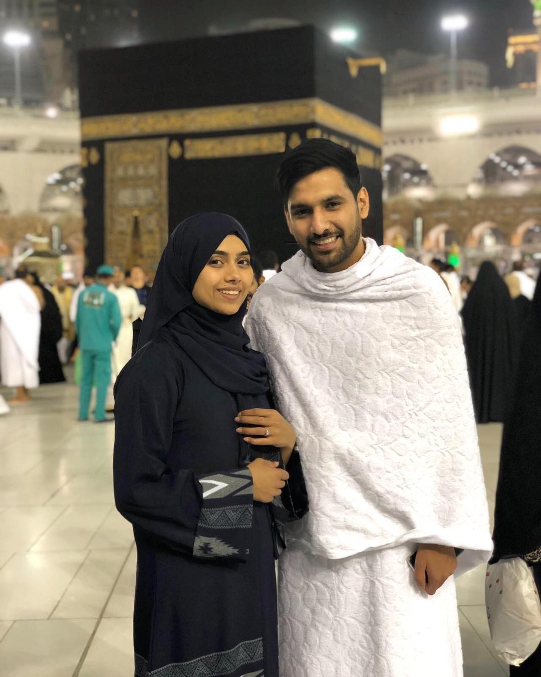 Reviving Pictures of Zaid AliT and Yumna That Depict Love | Reviewit.pk